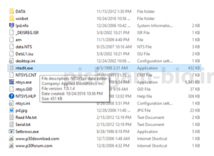 آموزش نرم افزار Ntsys جهت ترسیم درخت فیلوژنتیکی با استفاده از داده های ...
